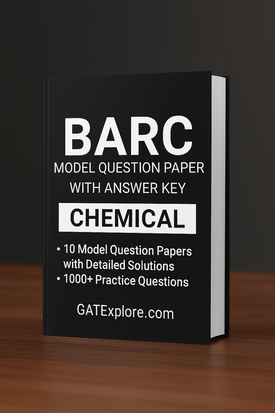 BARC OCES/DGFS - Engineering – GATExplore Store